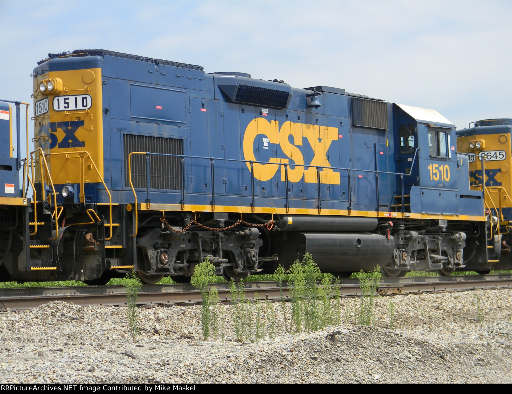 CSX 1510